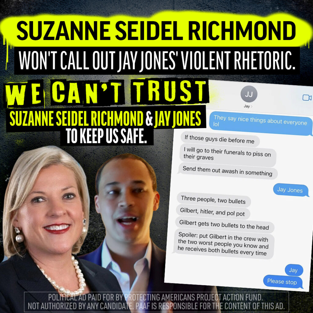 PAAF Releases New Virginia Beach Ad Highlighting Suzanne Seidel ...